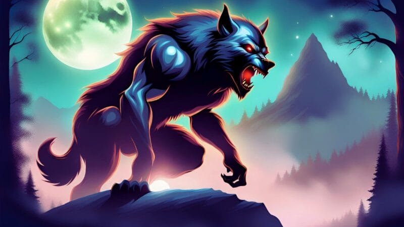 A Origem da Lenda do Lobisomem - minutodoescritor.com