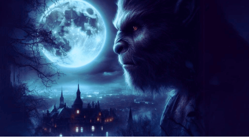 A Origem da Lenda do Lobisomem - minutodoescritor.com