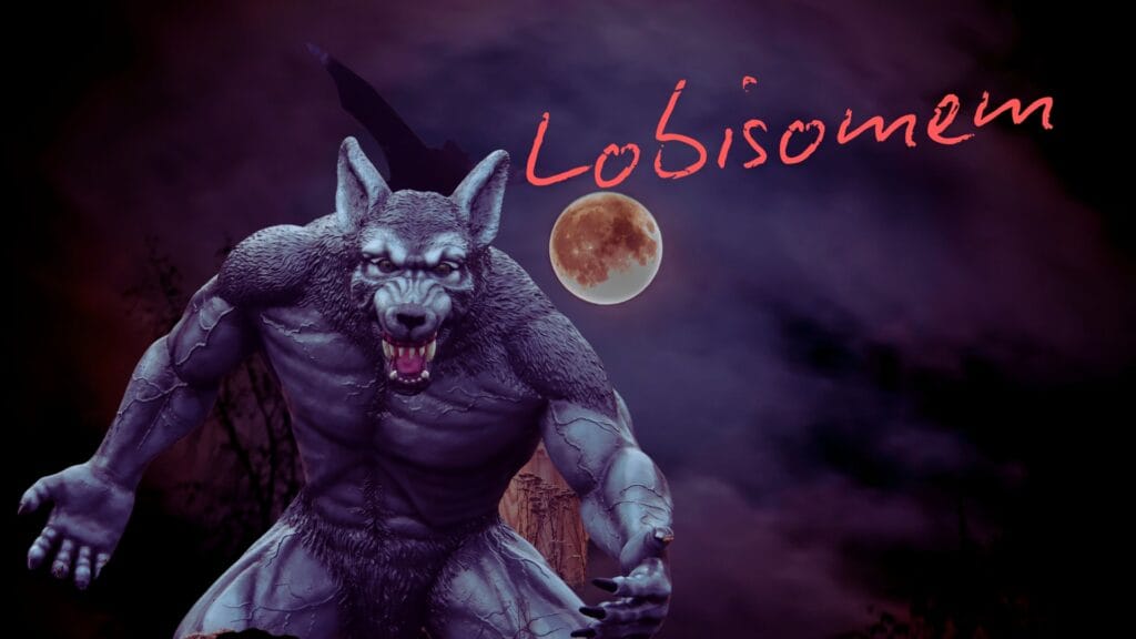 O Filme Lobisomem (2025) e Meu Livro Lua Cheia (2024 ...