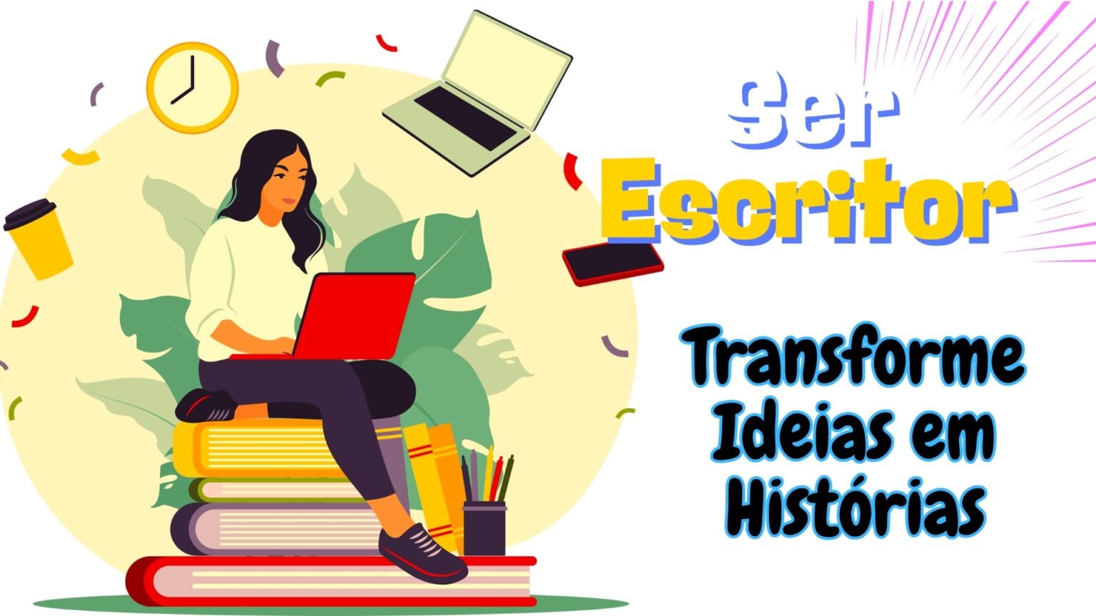 Como Criar o Cenário de um Conto: Guia Completo para Escritores